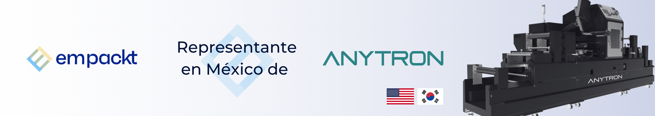 Anytron – Empackt
